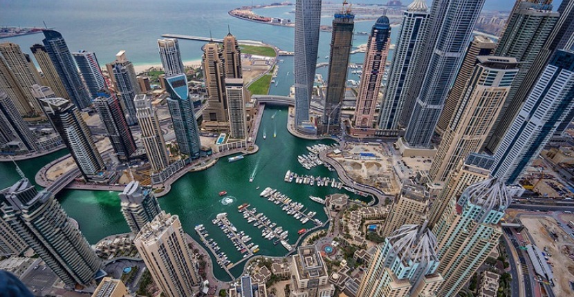 Nokia desarrollará sistema de control del tráfico de drones en Dubai
