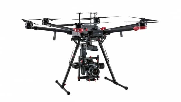 DJI M600 Pro el dron que descrestará por su cámara Hasselblad de 100 ...