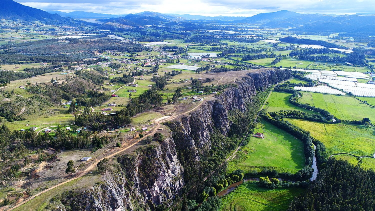 Rocas de Suesca, todo lo que debes saber para visitarlas